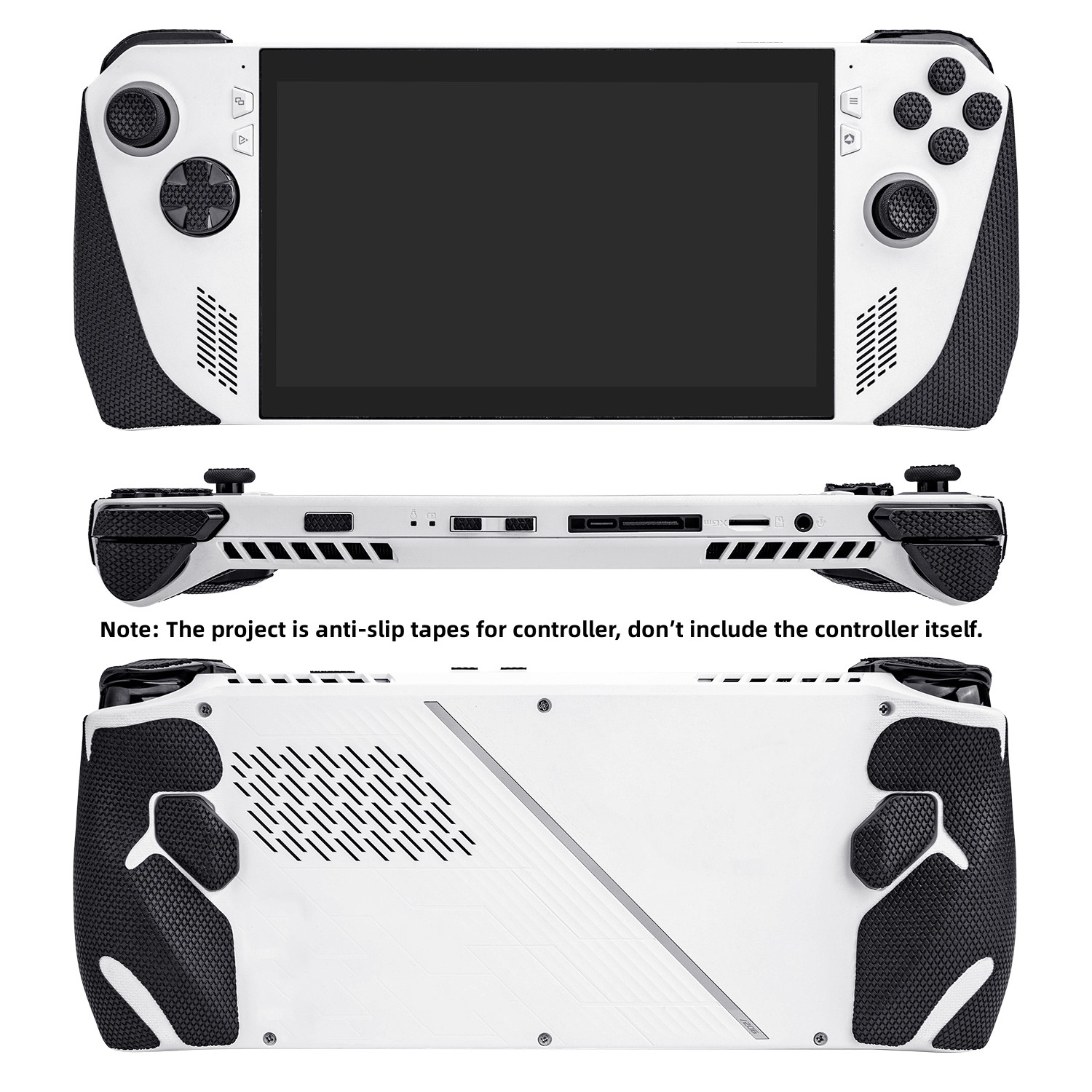 TALONGAMES Controller Grip Tape Compatible With Rog Ally Handle,Buttons ...