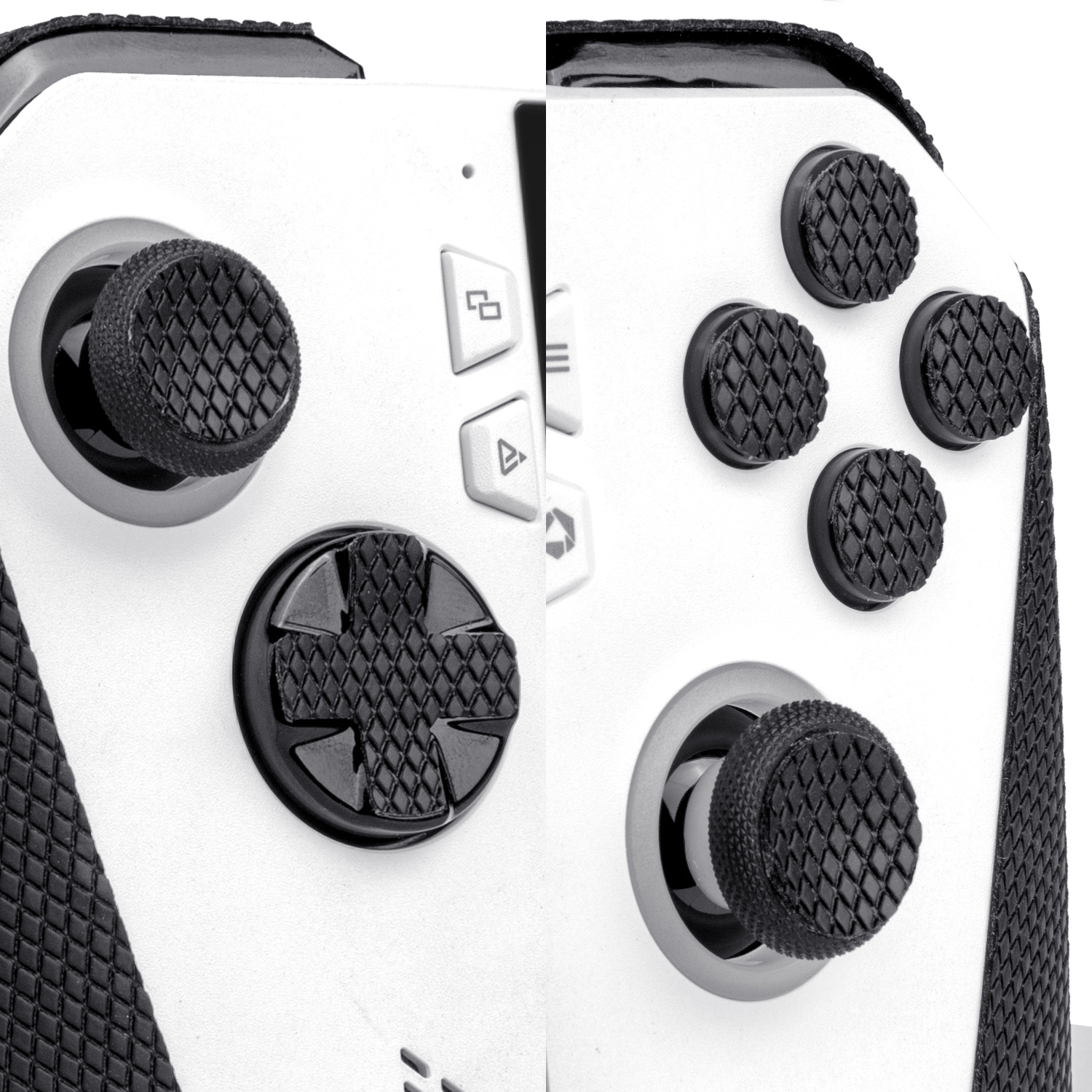 TALONGAMES Controller Grip Tape Compatible With Rog Ally Handle,Buttons ...