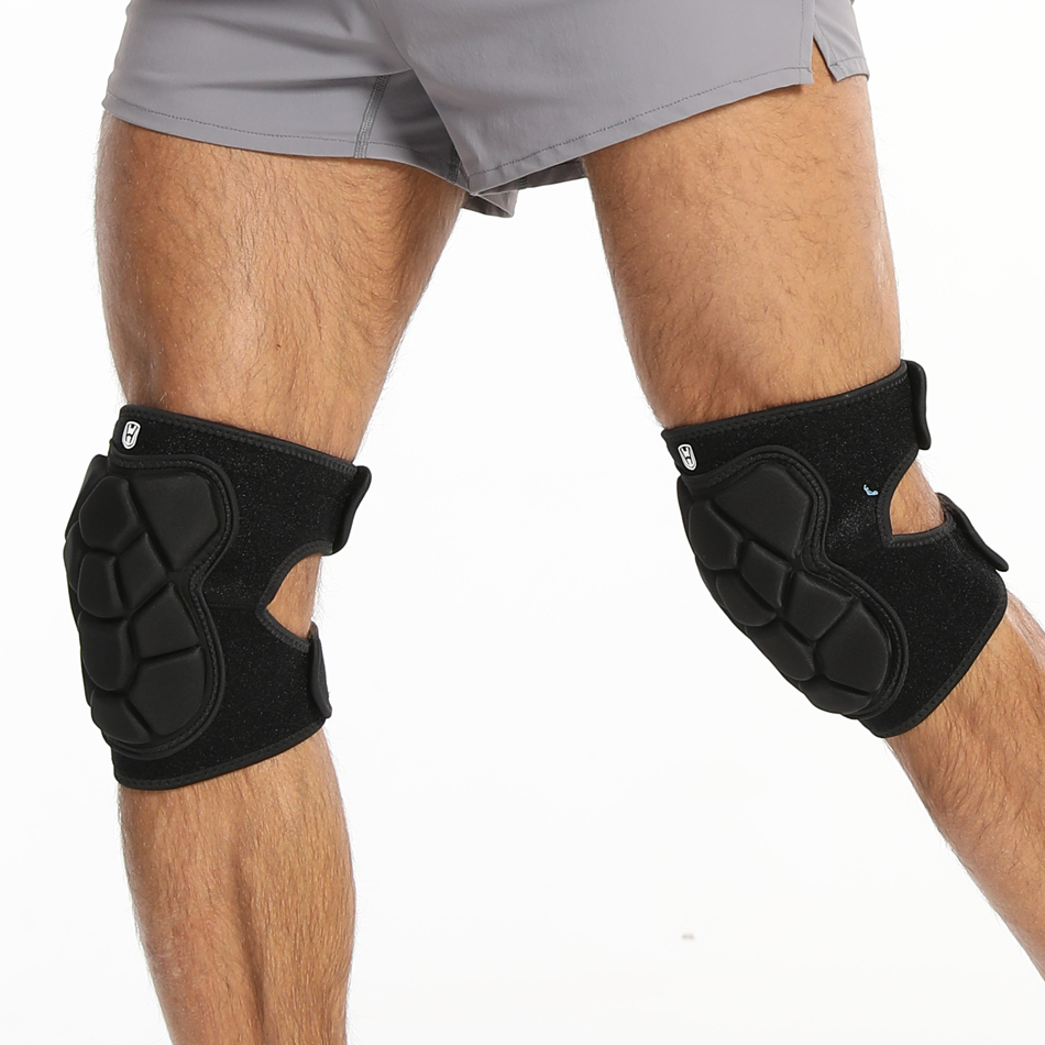 Worthdefence Sports Knee Protection Skiing for Adults and Children ...