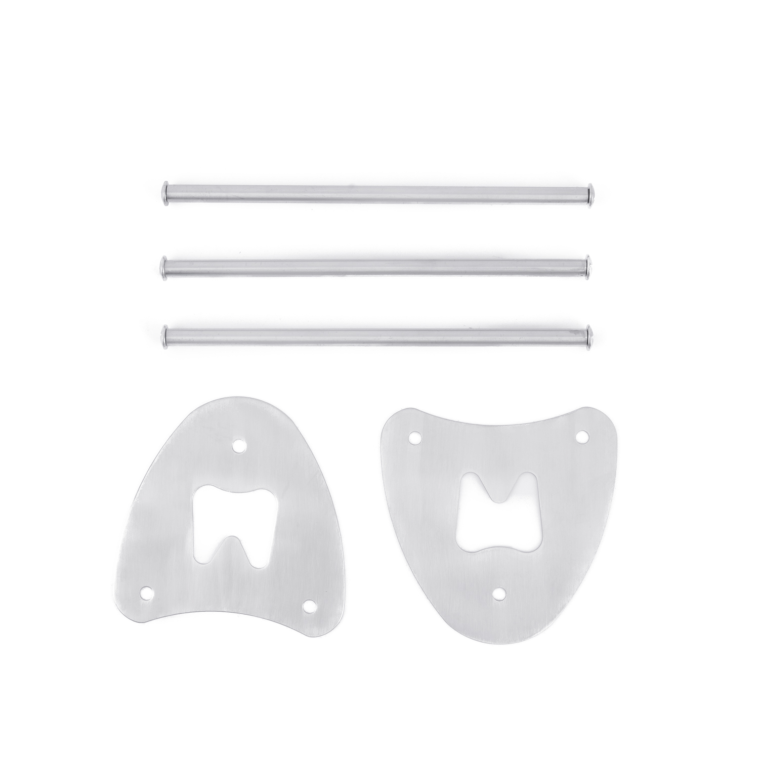 Dental Shelf Pliers Orthodontic Extraction Forceps Stainless Steel ...