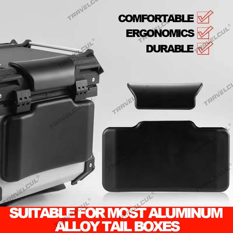 TRAVELCUL Motor Top Box Motorcycle Box Parts For 36L/45L Top Box ...