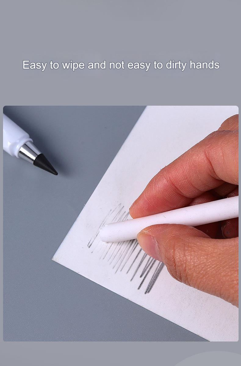 Eternal Writing Pencil - No Ink, No Sharpening Technology for Students ...