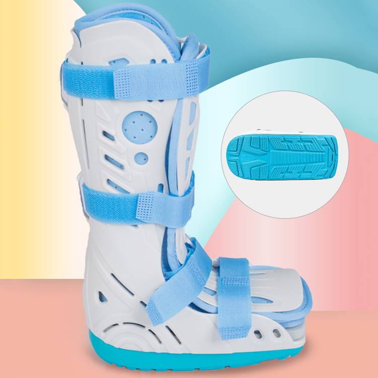 Kid Walking boot Achilles tendon boots aircast air pump ankle joint ...