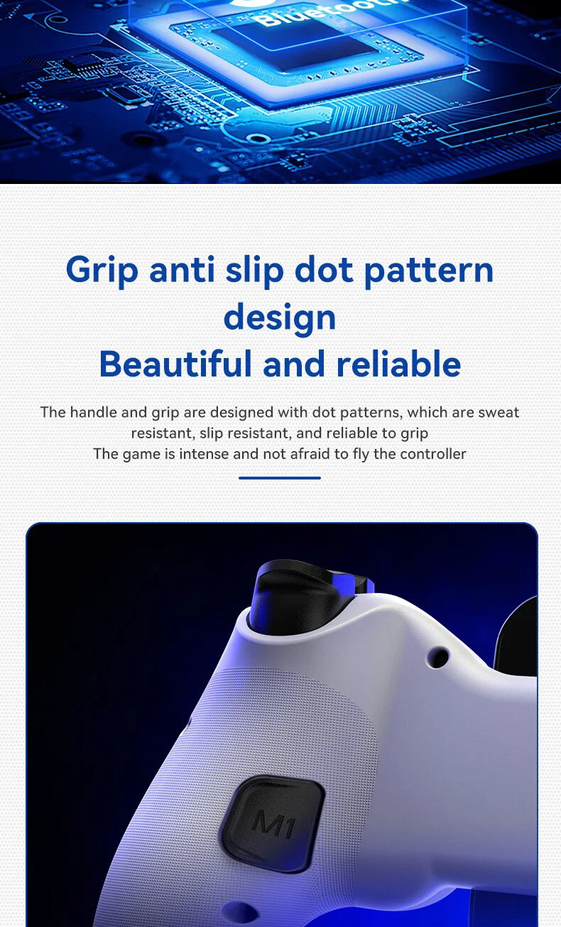 BSP D8pro/D9/D10/D10s/D11 Mobile Phone Stretching Game Controller ...