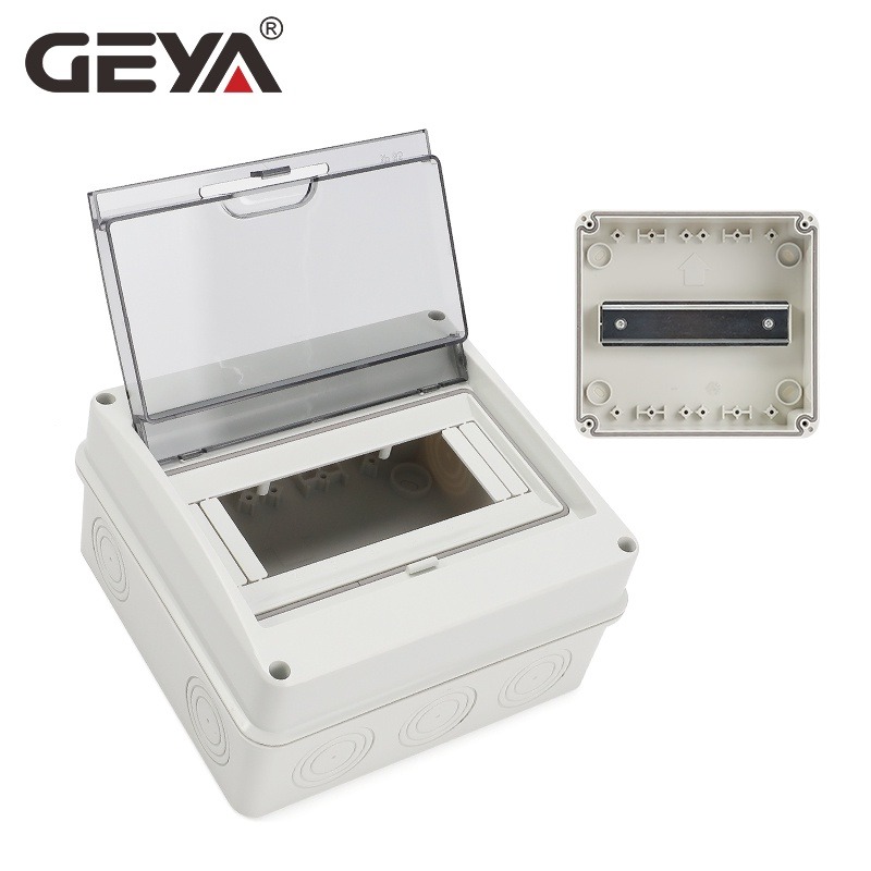 GEYA NEW HT 5/8/12/15/18Ways Outdoor Waterproof Electrical Distribution ...
