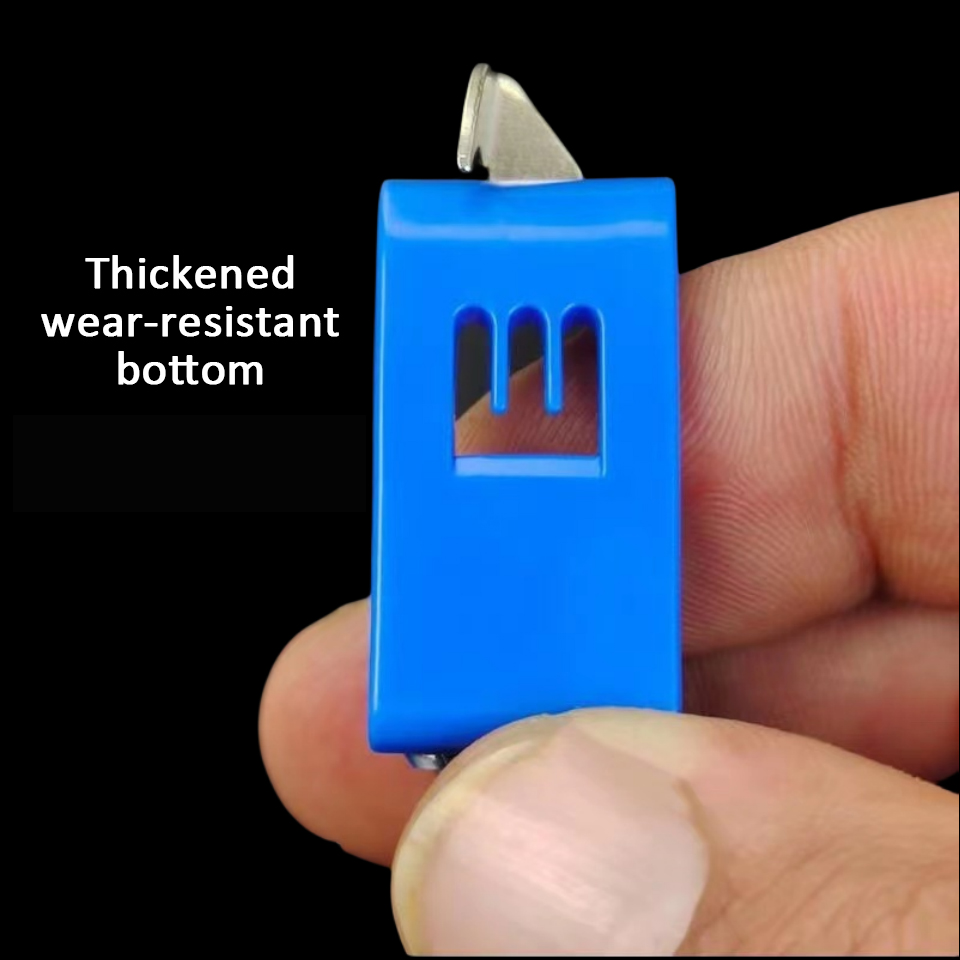 New! Plastic Presser Foot 5.6mm For Coverstitch (Flatlock) Sewing ...