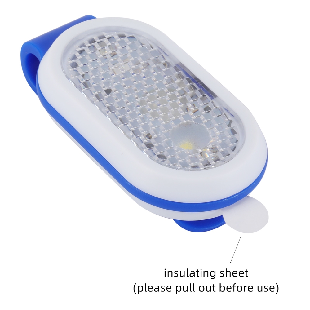 Alonefire PL300 LED Mini Night Running Lights Glow The Dark For ...