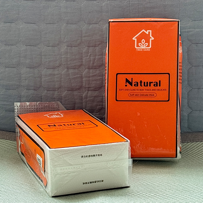 Lilylife Tree care Tissue toilet Paper Wall hang/facial bathroom office ...