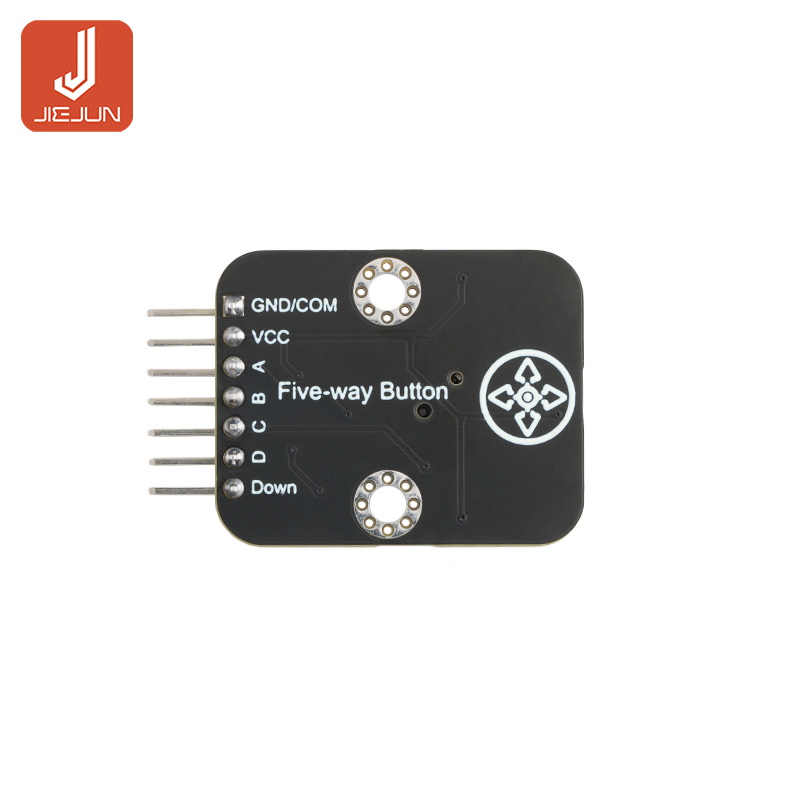 Original authentic five-way navigation key switch module 5D rocker microcontroller independent ...