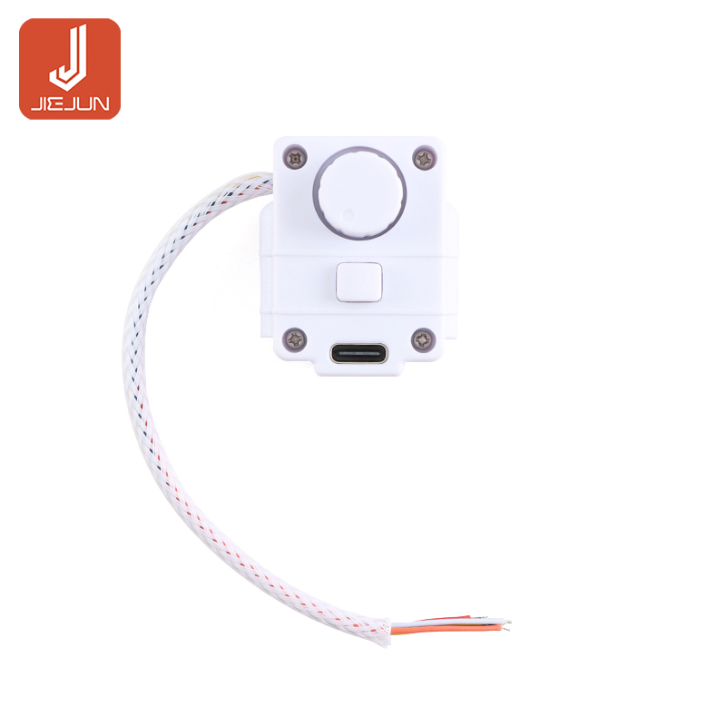 Rotary Encoder Module 360 Degree Coding Module Potentiometer Digital Pulse Output Tuning Speed