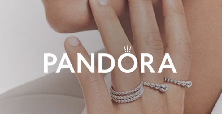 Pandora Promise Ring With Box And Paper Bag | Shopee Philippines