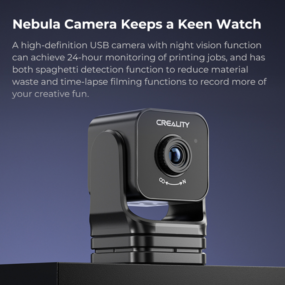 Creality Nebula Smart Kit Smart Pad 4.3'' IPS Touchscreen and Nabula ...