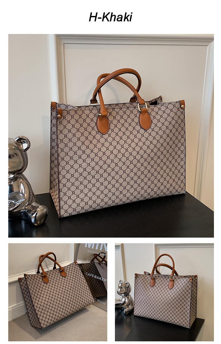 BG4 High Quality New tote bag for woman Business bag Large Capacity bag ...