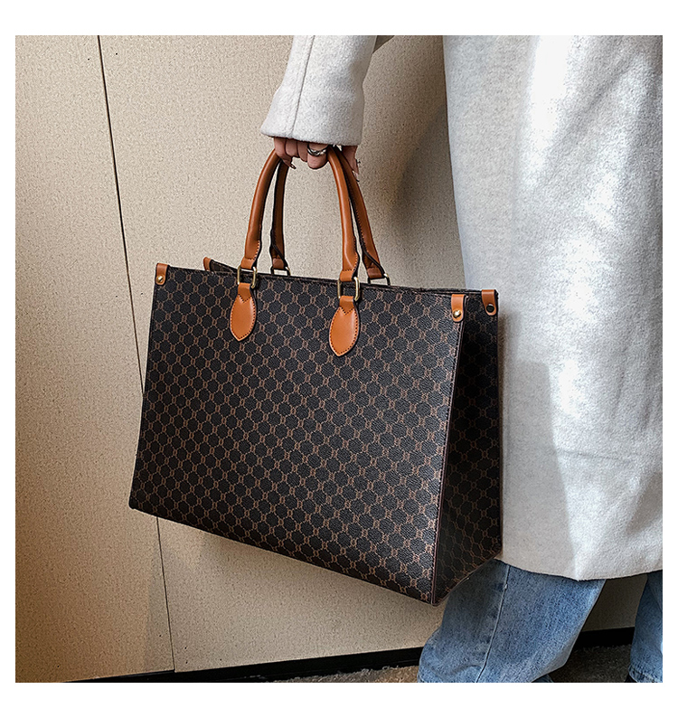 BG4 High Quality New tote bag for woman Business bag Large Capacity bag ...