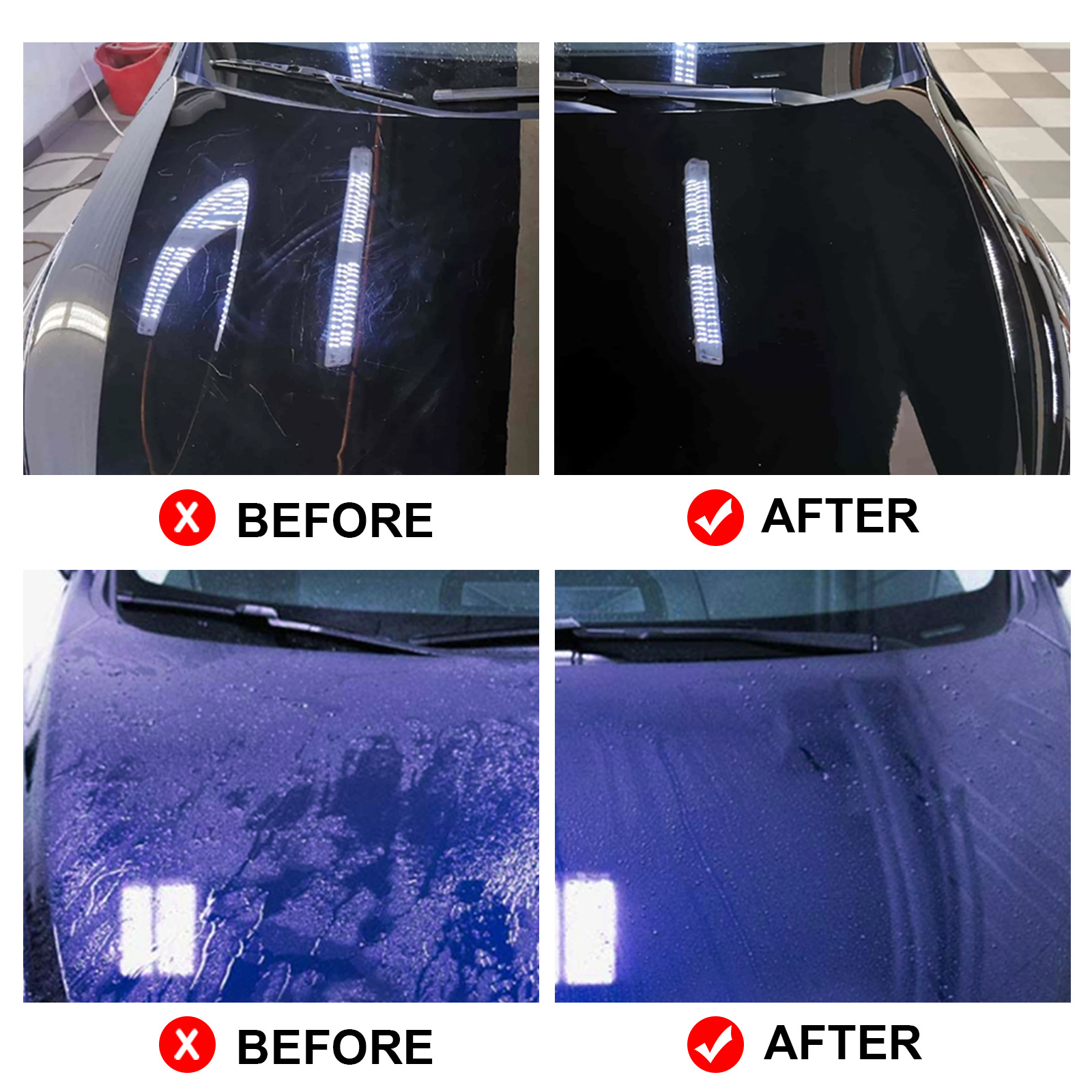 Rayhong Automotive Graphene Ceramic Coating Superfluid Flow Plated ...