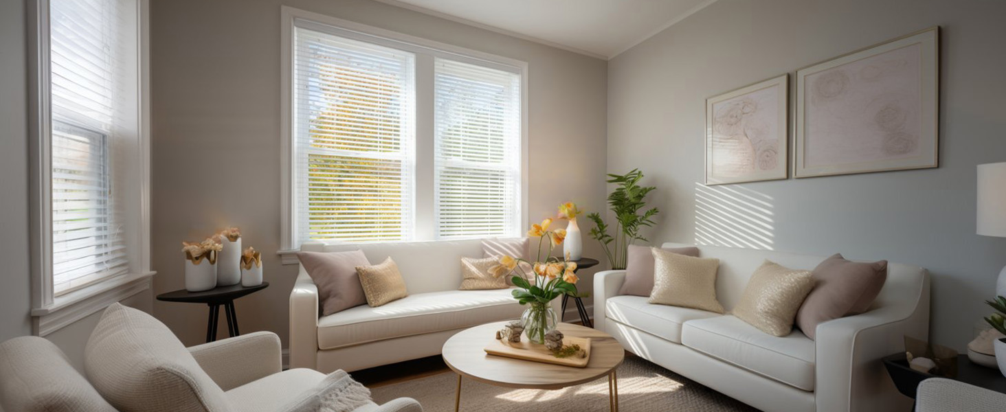 Eone Home Korean PVC Windows Blinds Pro Venetian Duo Roller Curtain ...