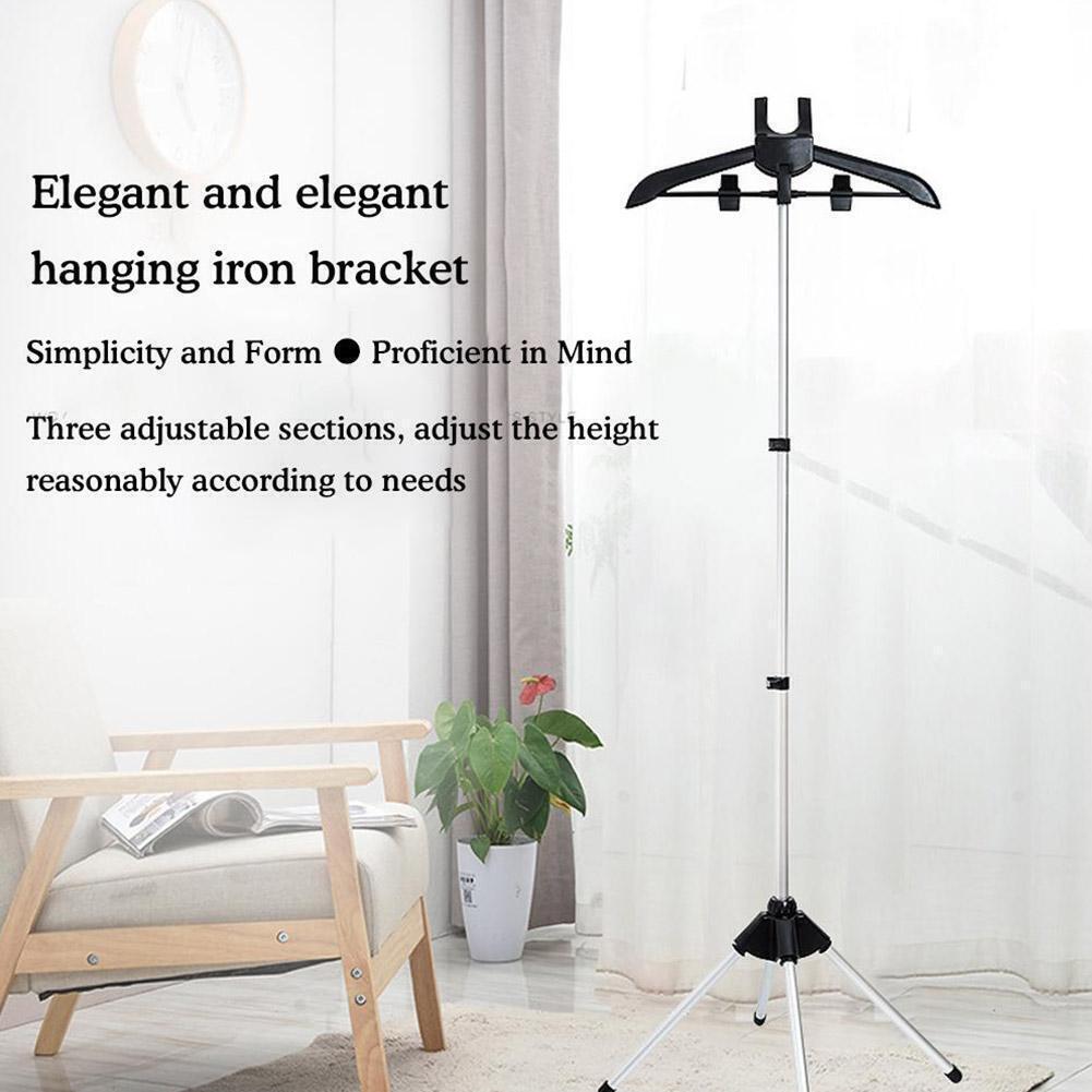 Steamer Stand Telescopic Garment Steamer Rack Height Adjustable Garment ...