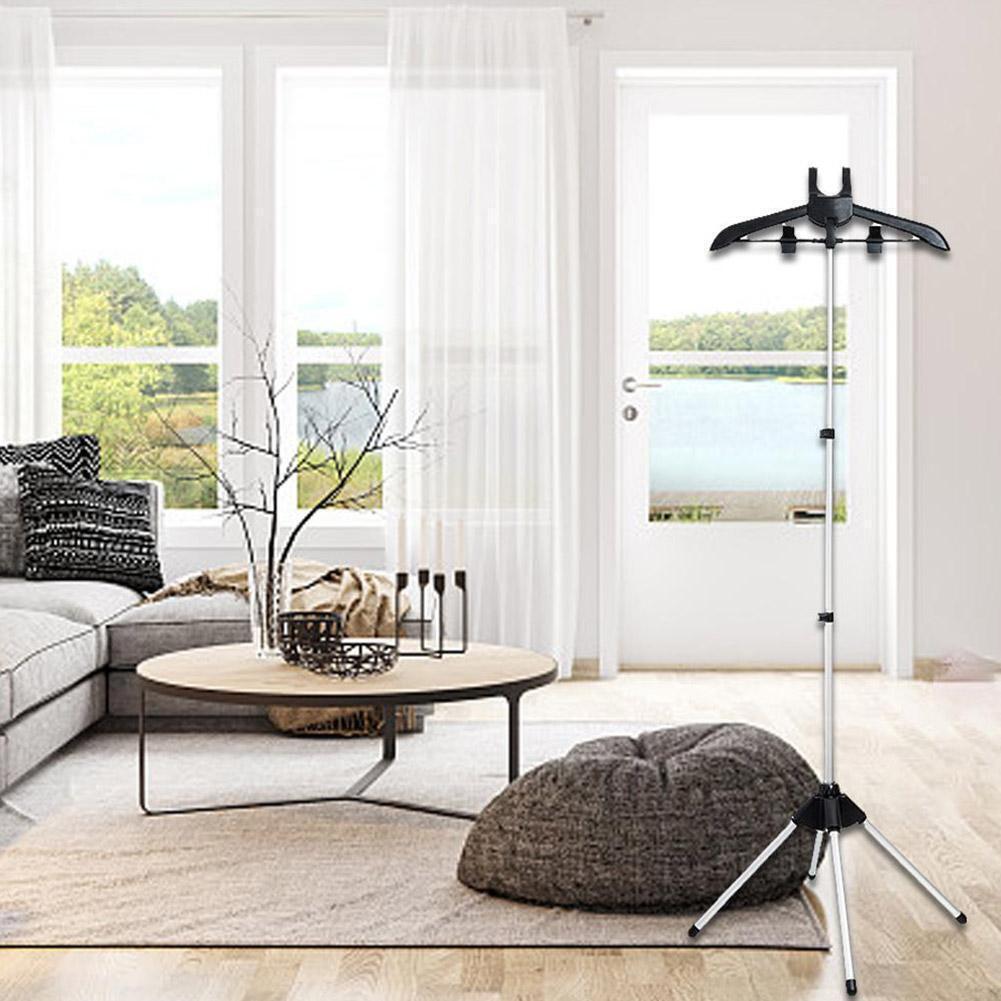 Steamer Stand Telescopic Garment Steamer Rack Height Adjustable Garment ...