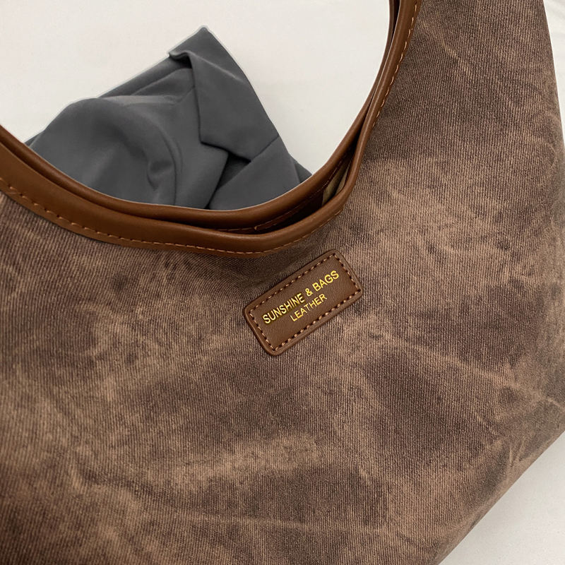 BG4 Woman Shoulder Bag Fabric Tote Bag Large Capacity Bag For School ...