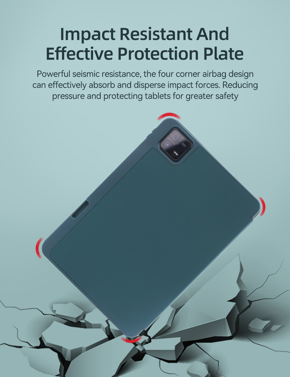 DANYCASE Case for Xiaomi Pad 7 / 7 Pro 11.2 inch Mi Pad 6 Pro 11 in ...