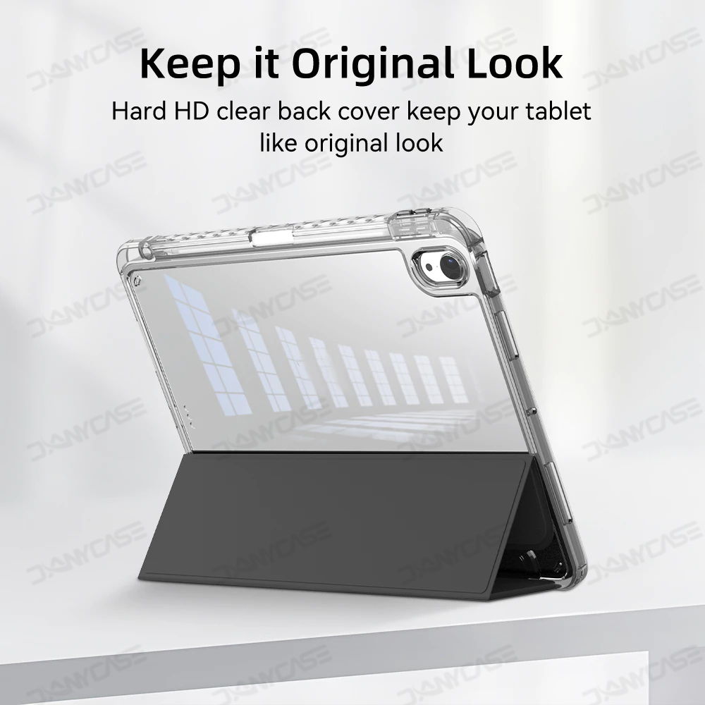 Clear Case for iPad 11th A16 Air 6th Gen 11 inch M3 M4 Air4 Air5 10.9 ...