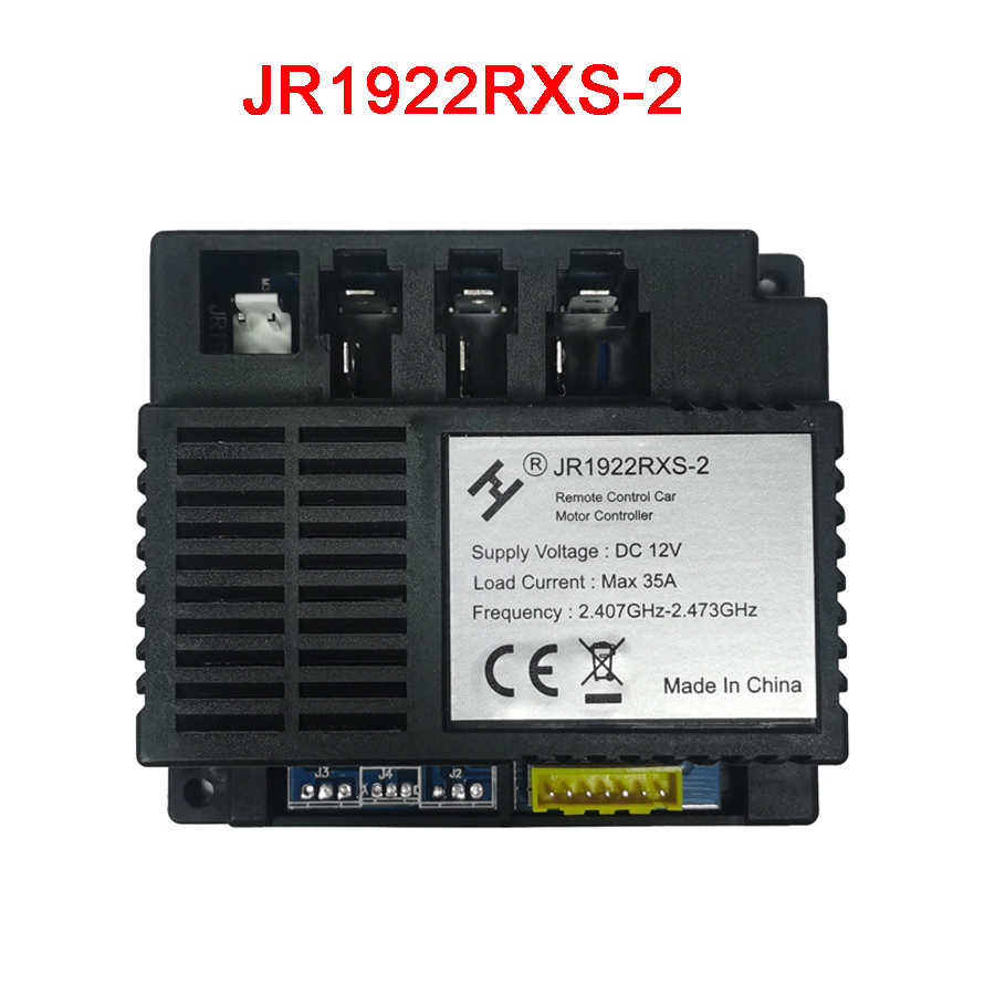 Children's electric car control unit JR1816RXS-12V,kid's ride on can ...