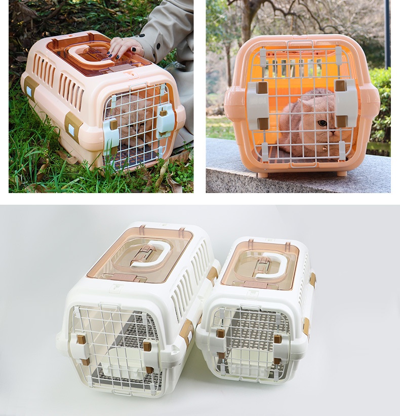 Pet Air Box Airplane Consignment Space Capsule Large Capsule Small Dog ...