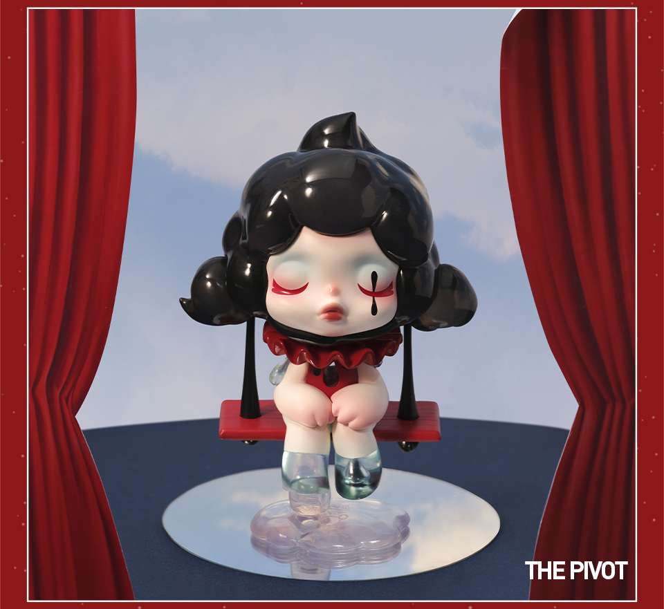 POP MART SKULLPANDA Image Of Reality Series Blind Box whole set ...