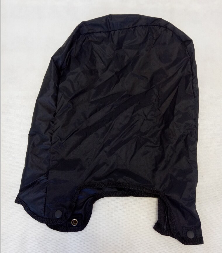 Genuine golf soft men and women bracket head rain cover ball bag cap ...