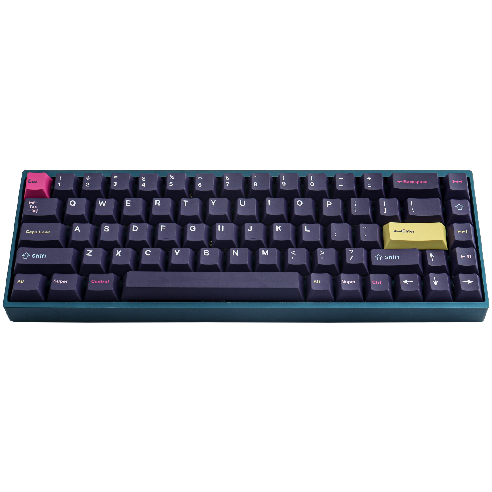 GMK Future Funk keycaps, 151 Keys PBT keycaps cherry Profile DYE-SUB ...