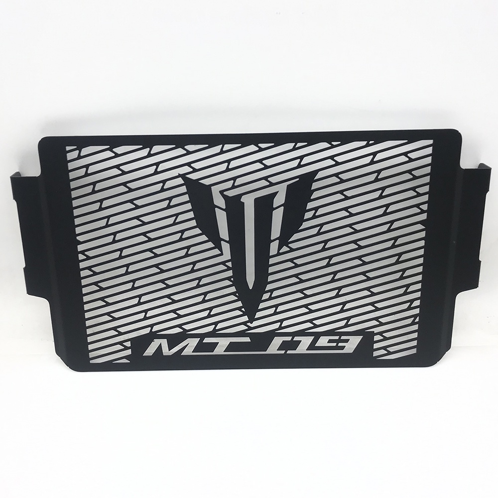 YAMAHA Mt09 MT-09 fz 09 Radiator cover Radiator Grille Guard Cover Mt ...