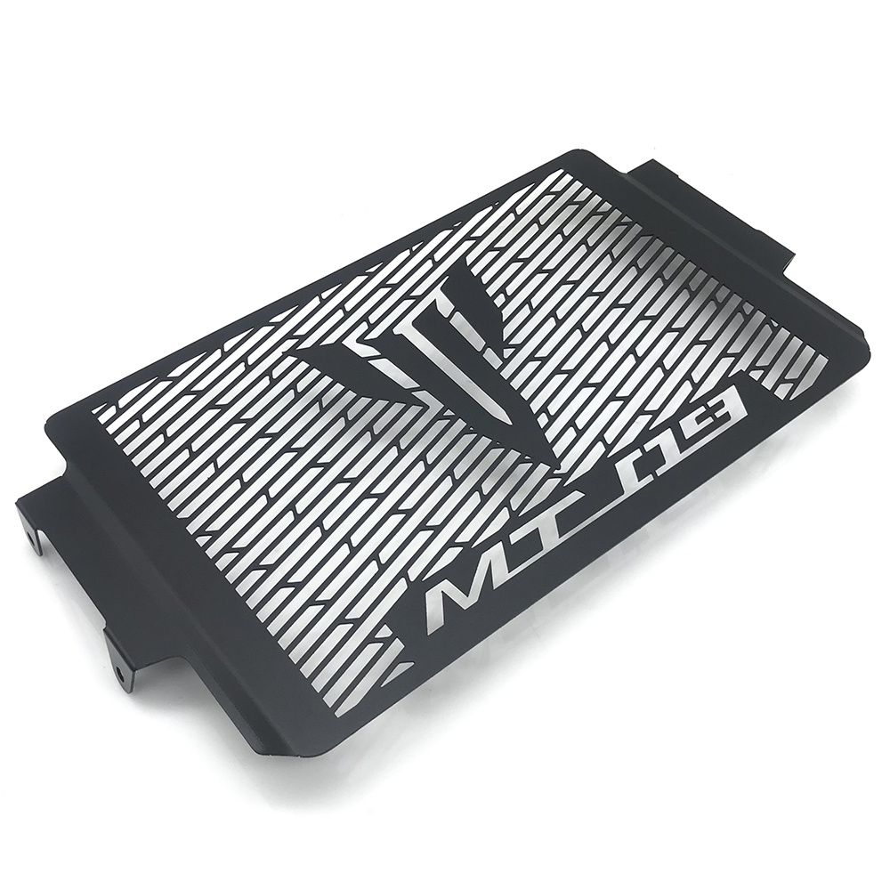 YAMAHA Mt09 MT-09 fz 09 Radiator cover Radiator Grille Guard Cover Mt ...
