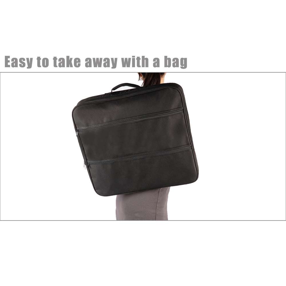 Portable Table Top Drum Kit with Built in Speakers electronic drum ...