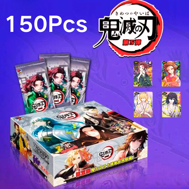 Demon Slayer Card SSR/UR Hot Stamping/CR Card Limited Edition ...
