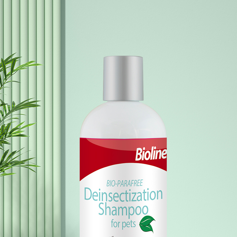 Bioline Tea Tree Pest Control Shampoo for Dogs and Cats 200ML | Shopee ...