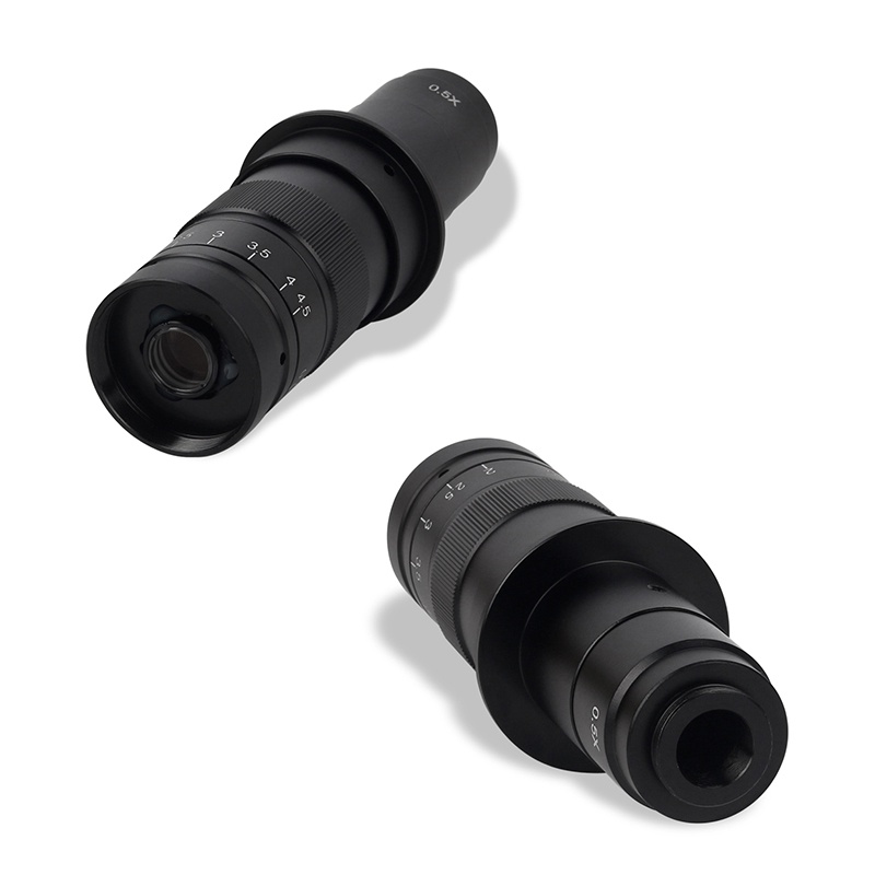 【Ready Stock YIZHAN】Industrial Video Microscope Camera Objective Lens ...