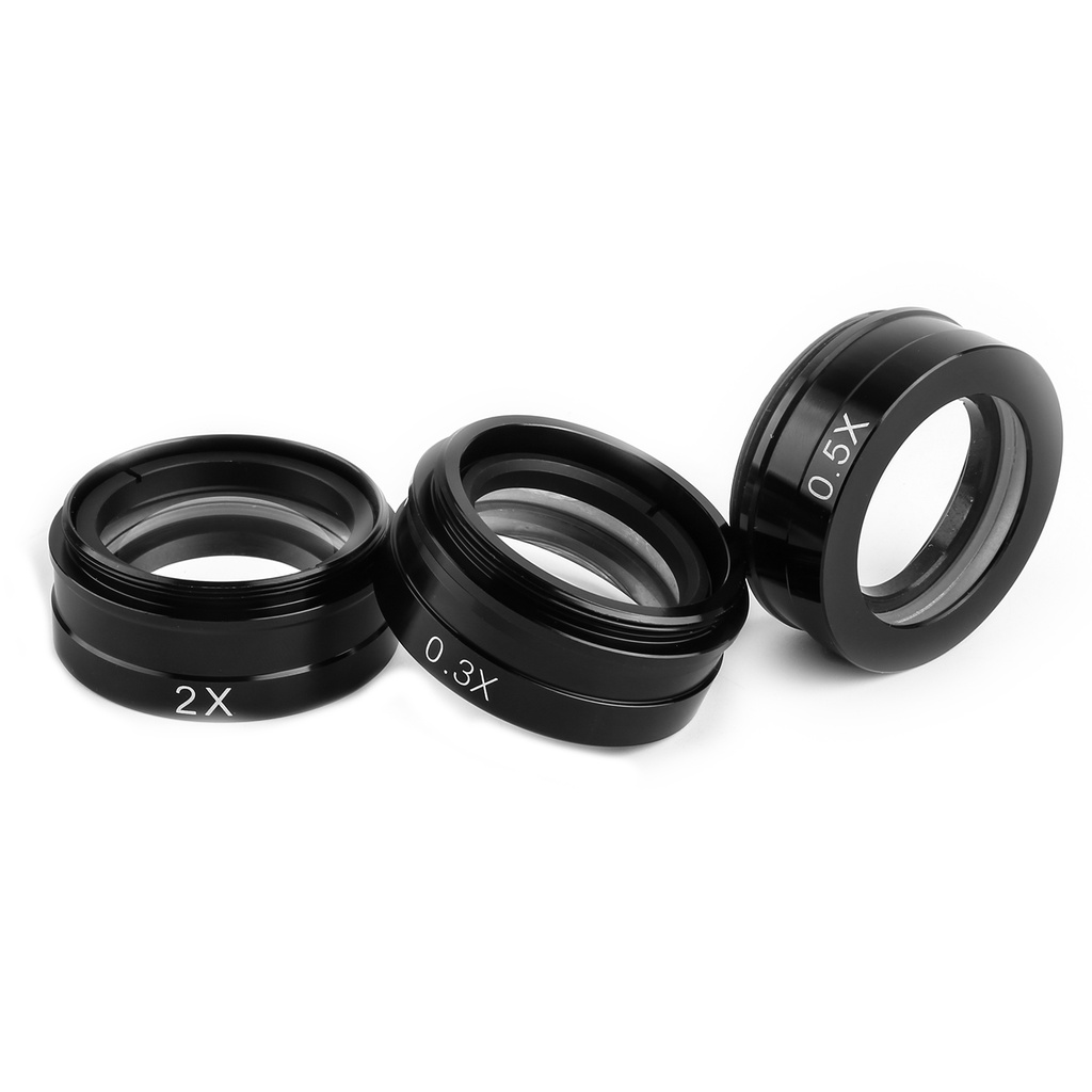 【Ready Stock YIZHAN】Industrial Video Microscope Camera Objective Lens ...