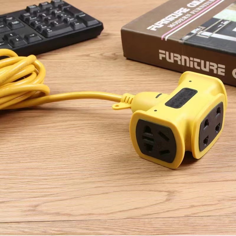 5M/10M/20M/30M/40 Electric Vehicle Power Extension Cord Socket With ...