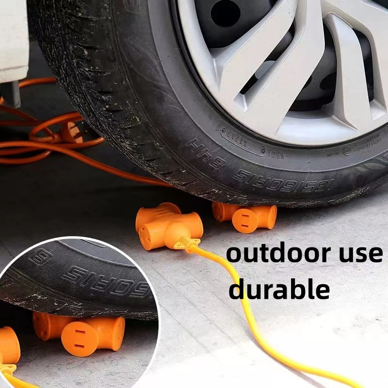 5M/10M/20M/30M/40 Electric Vehicle Power Extension Cord Socket With ...