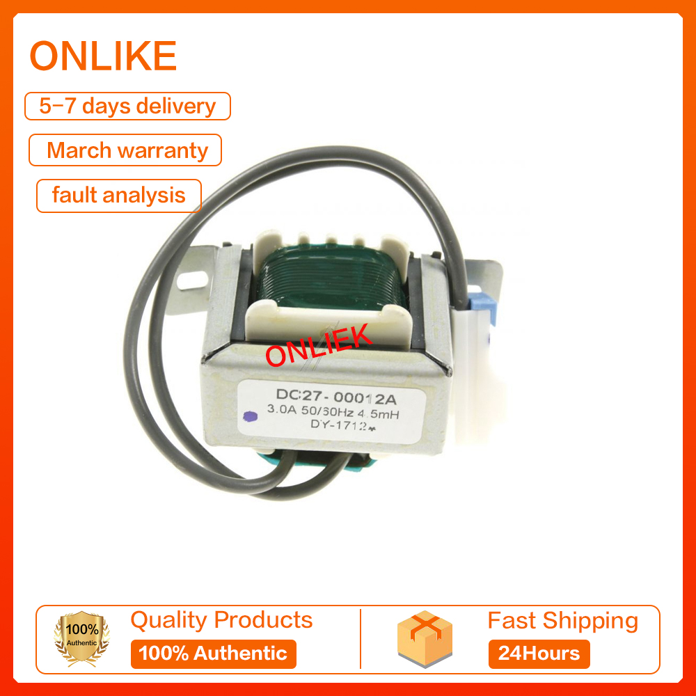 90%NEW Samsung washing machine inductor DC26-00009D B K P inductor ...