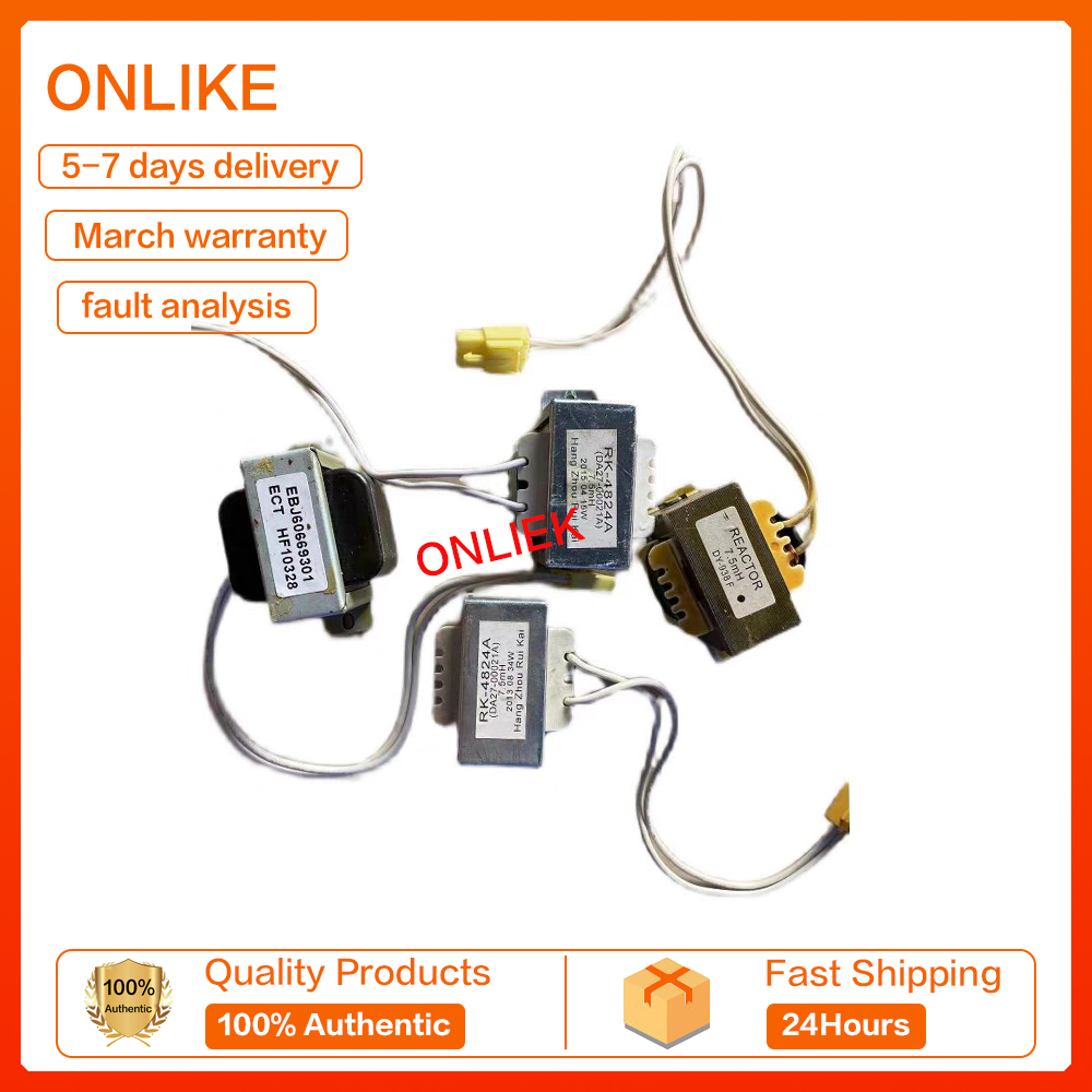 90%NEW Samsung washing machine inductor DC26-00009D B K P inductor ...