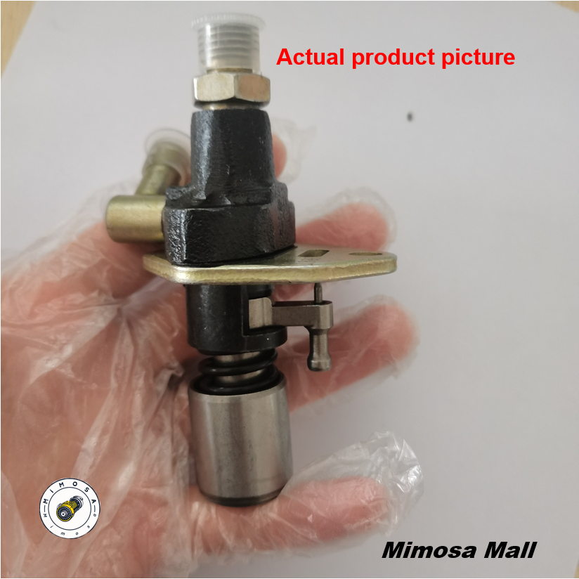 Mimosa Fuel Injection Pump Assy 188F Aircooled Diesel Engine | Shopee ...