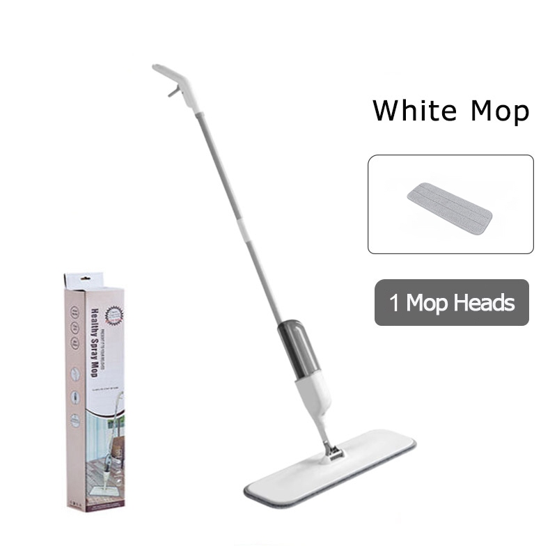 Hand Wash-Free Lazy Sponge Mop Household Wet And Dry Water Absorption ...