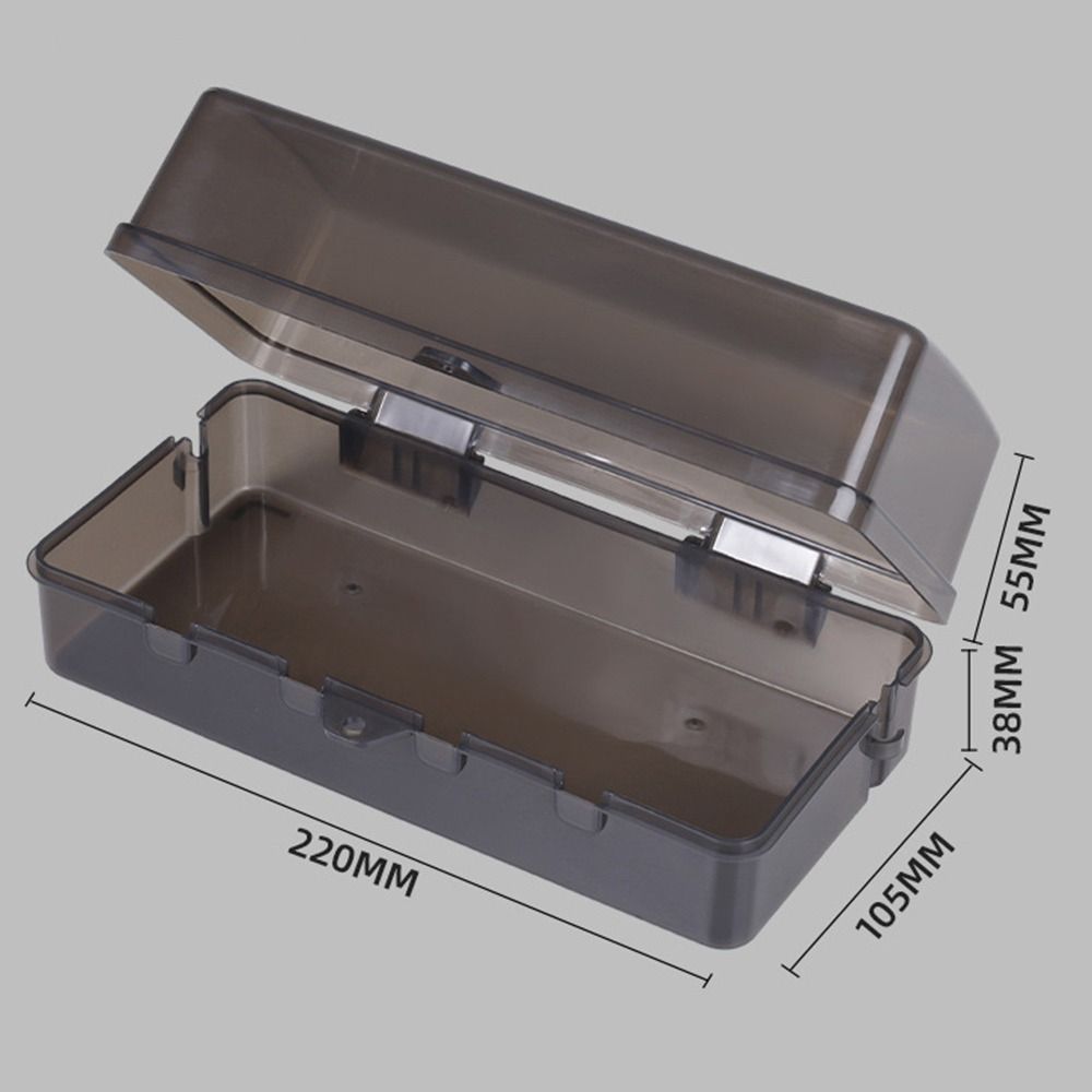 LANHUA Plug Box, Plastic Waterproof Extension Lead Cover, Durable Anti ...