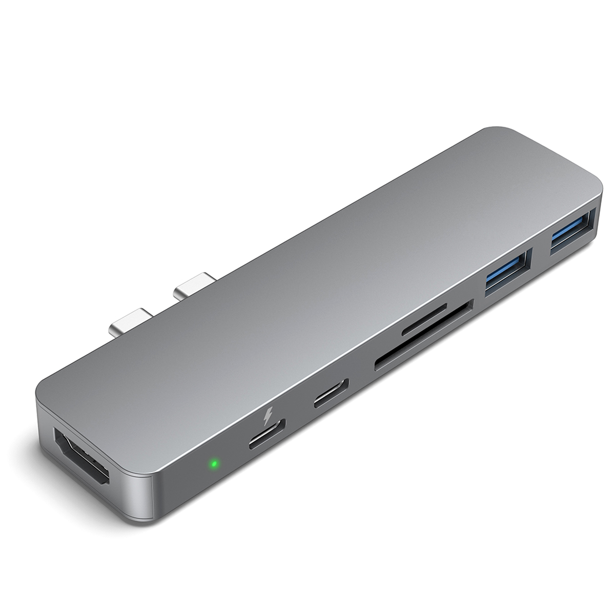 [2025 Super Sale] dodocool USB-C Hub Type C Adapter Aluminum Alloy 7-in ...