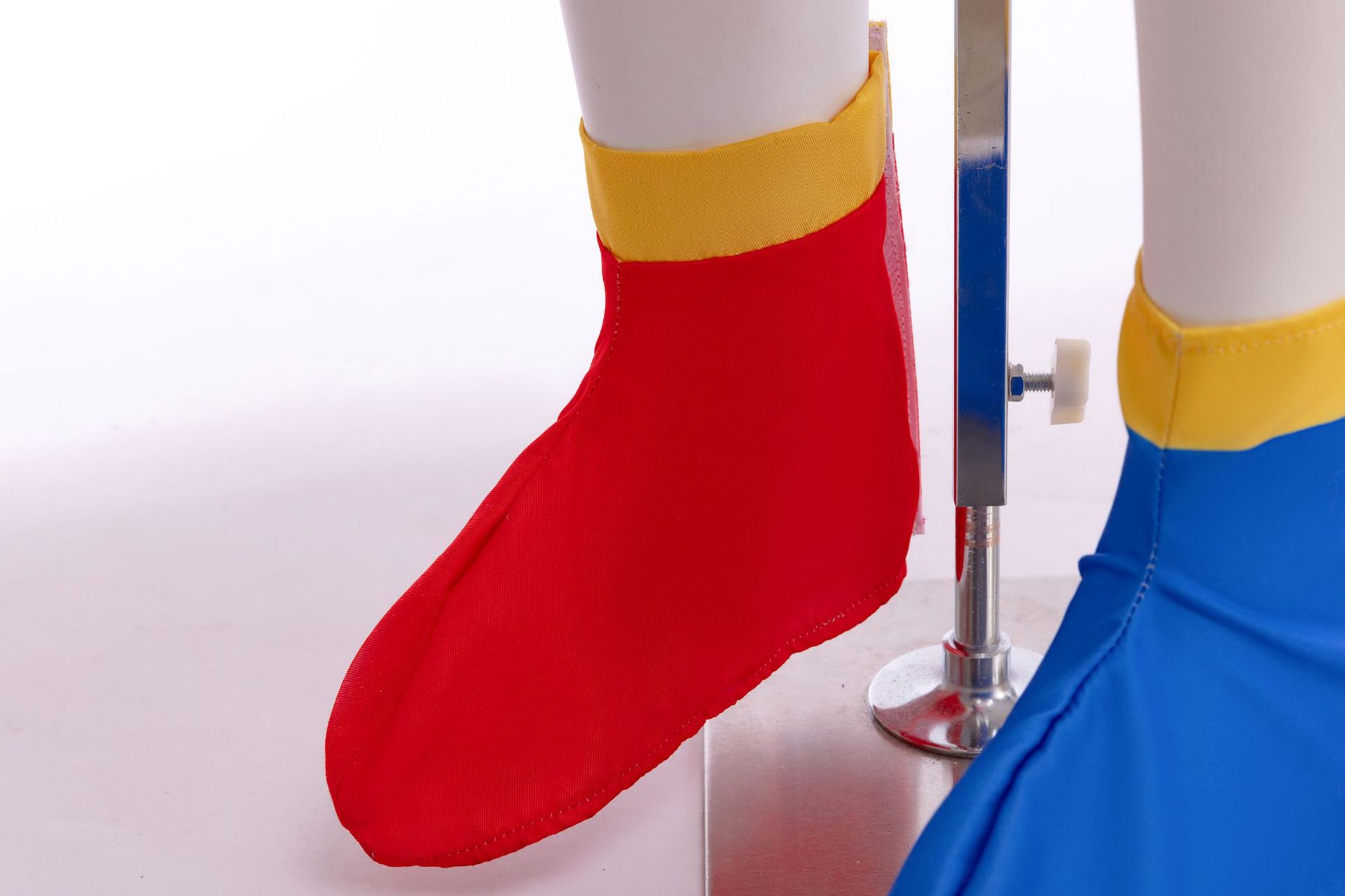 Girls Pamni Circus Suit The Amazing Digital Joker Pomni Cosplay Costume ...