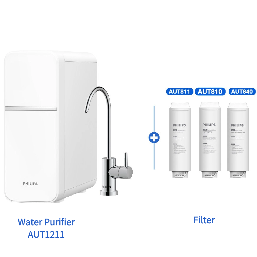 Philips Water Filter Water Purifier UF Water Filter Faucet Filter ...