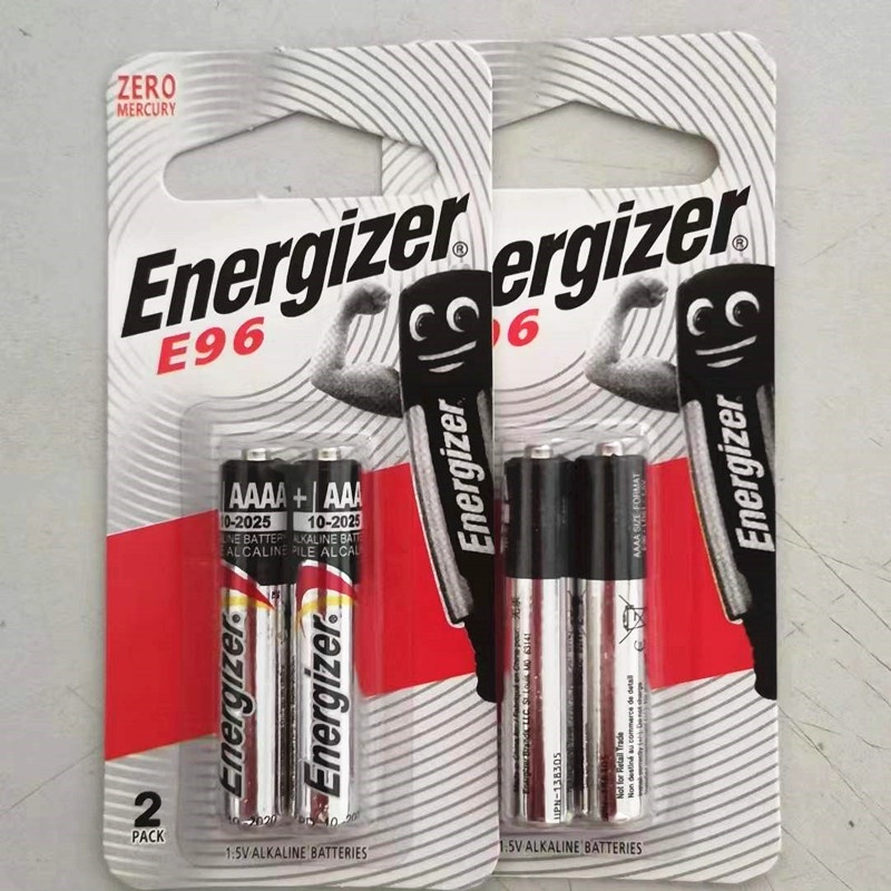 [100% Original] ENERGIZER E96 AAAA BATTERY 1.5V BATERI ENERGIZER AAAA ...