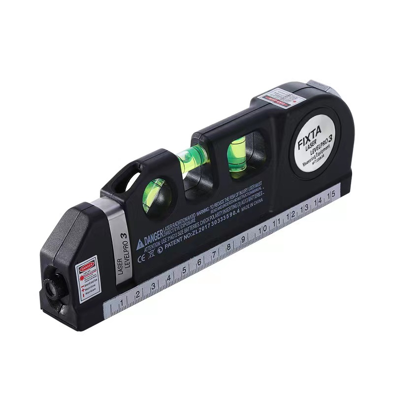 【Free Tripod + 6 Battery】California Laser Level Multifunctional Laser ...
