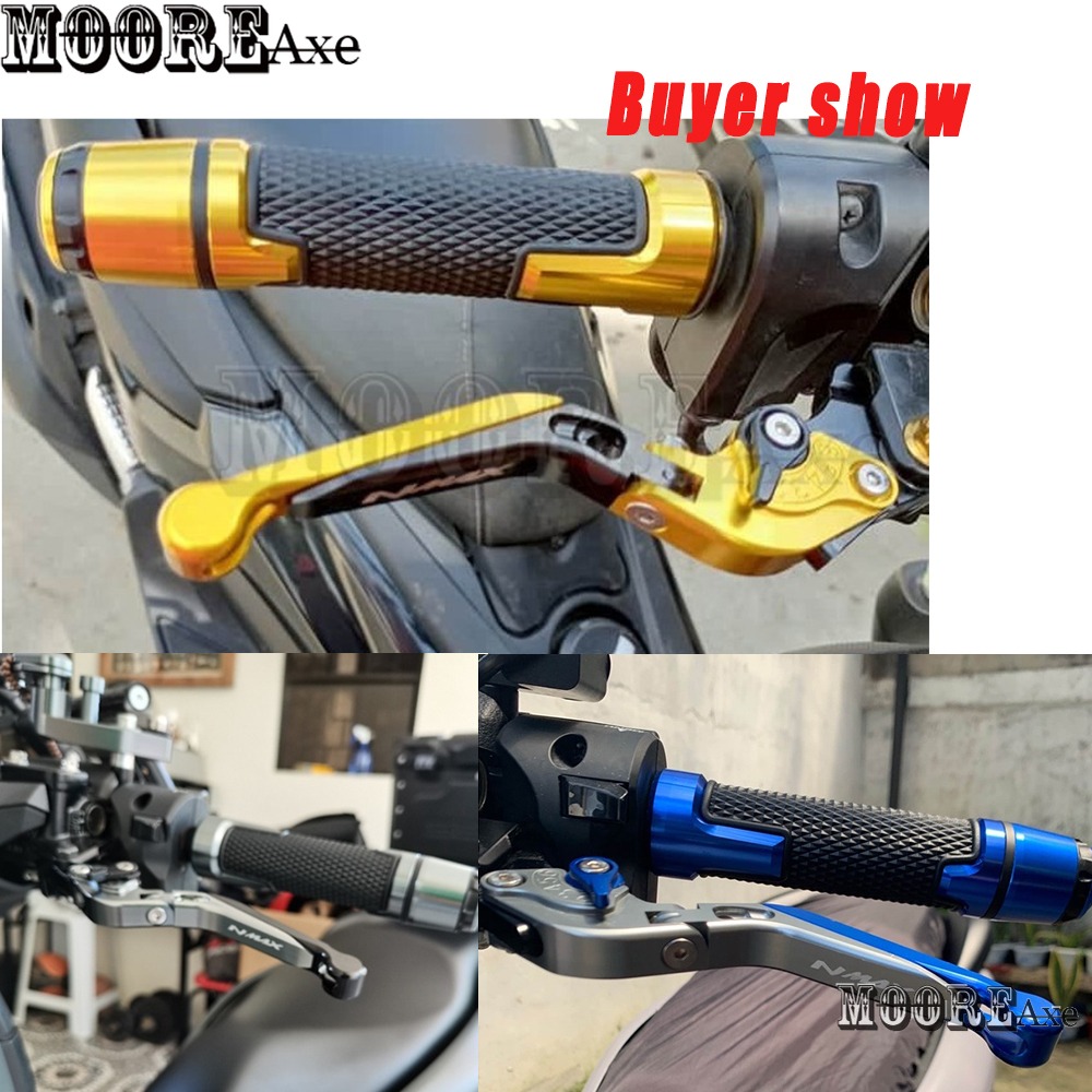 Hot! Mooreaxe Motorcycle Accessories For YAMAHA NMAX155 V1 V2 V3 NMAX 125 150 2015-2023 Modified ...